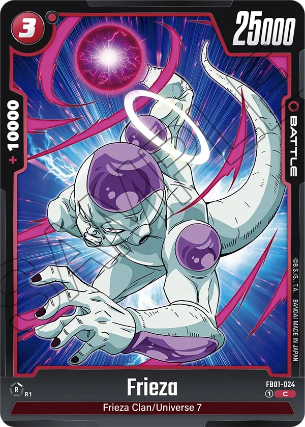 CARD DATABASE | Dragon Ball Super Card Game Fusion World - Official Web ...