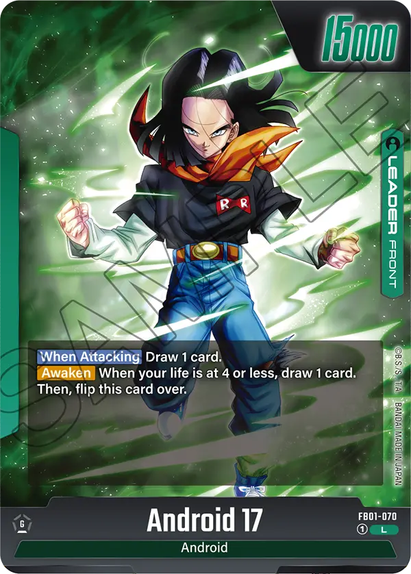 CARD DATABASE | Dragon Ball Super Card Game Fusion World - Official Web ...