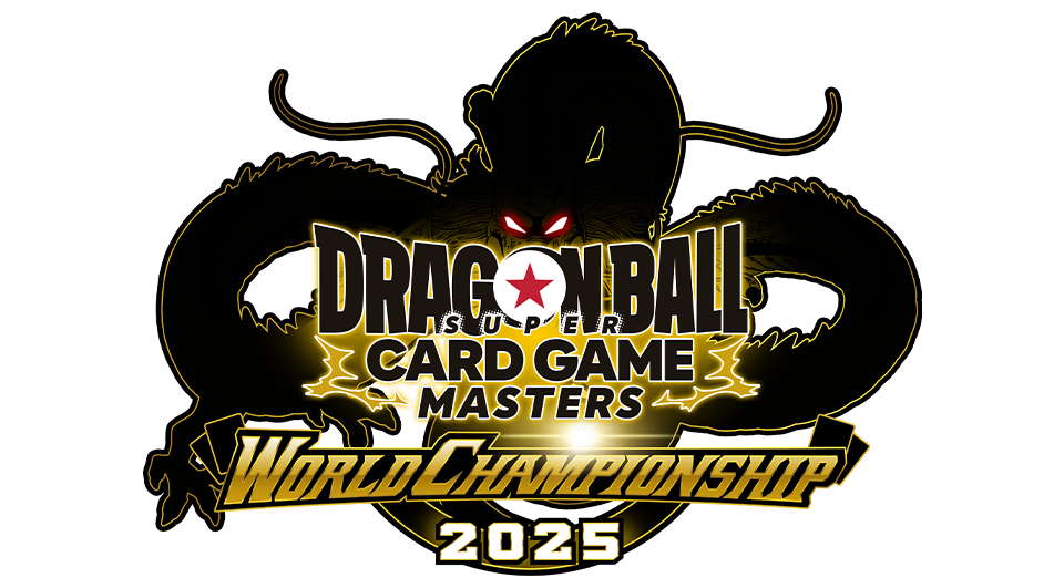 Dragon Ball Super Card Game Masters CHAMPIONSHIP 2025-2026 - EVENT ...