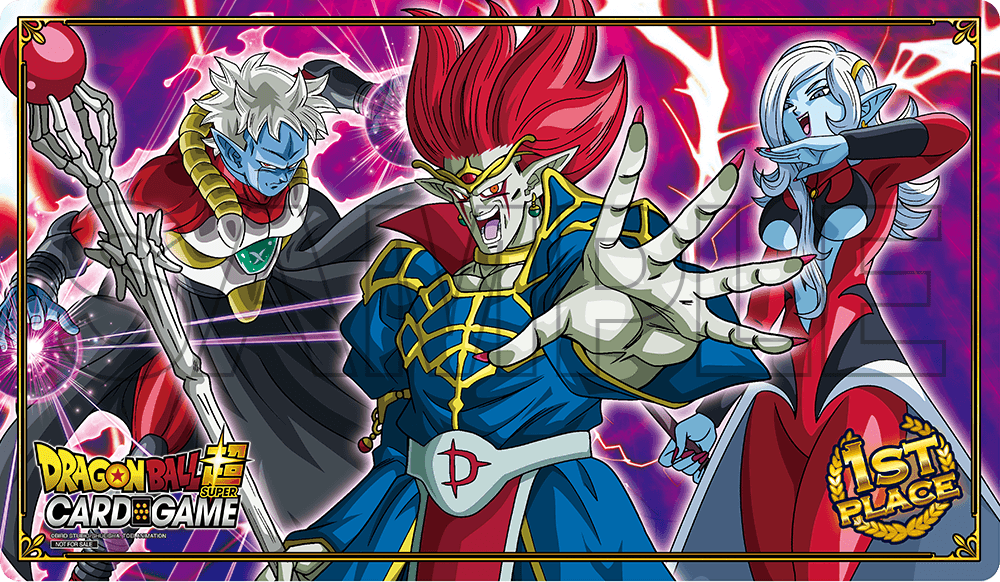 UK Game Expo DBSCG Tournament - EVENT | DRAGON BALL SUPER CARD GAME
